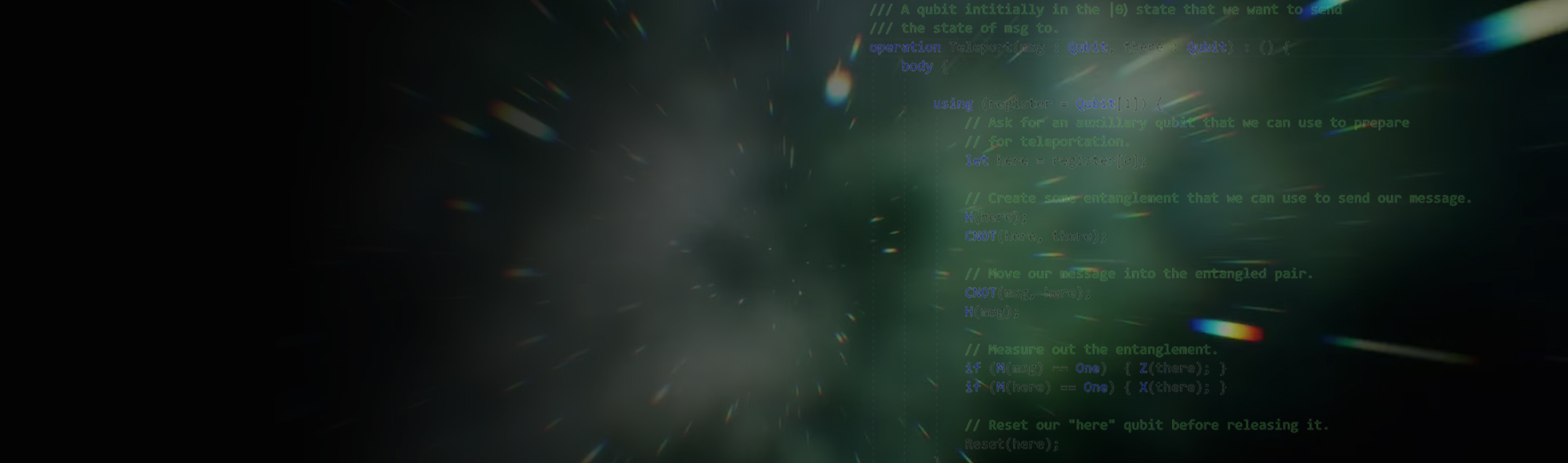 Announcing the Microsoft Quantum Development Kit - Microsoft Azure ...