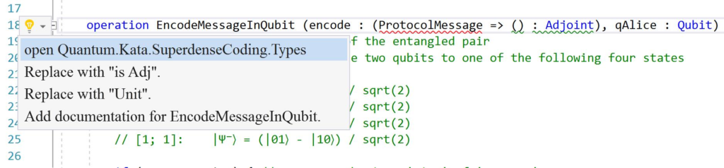 Highlighting community contributions to the Quantum Development Kit ...