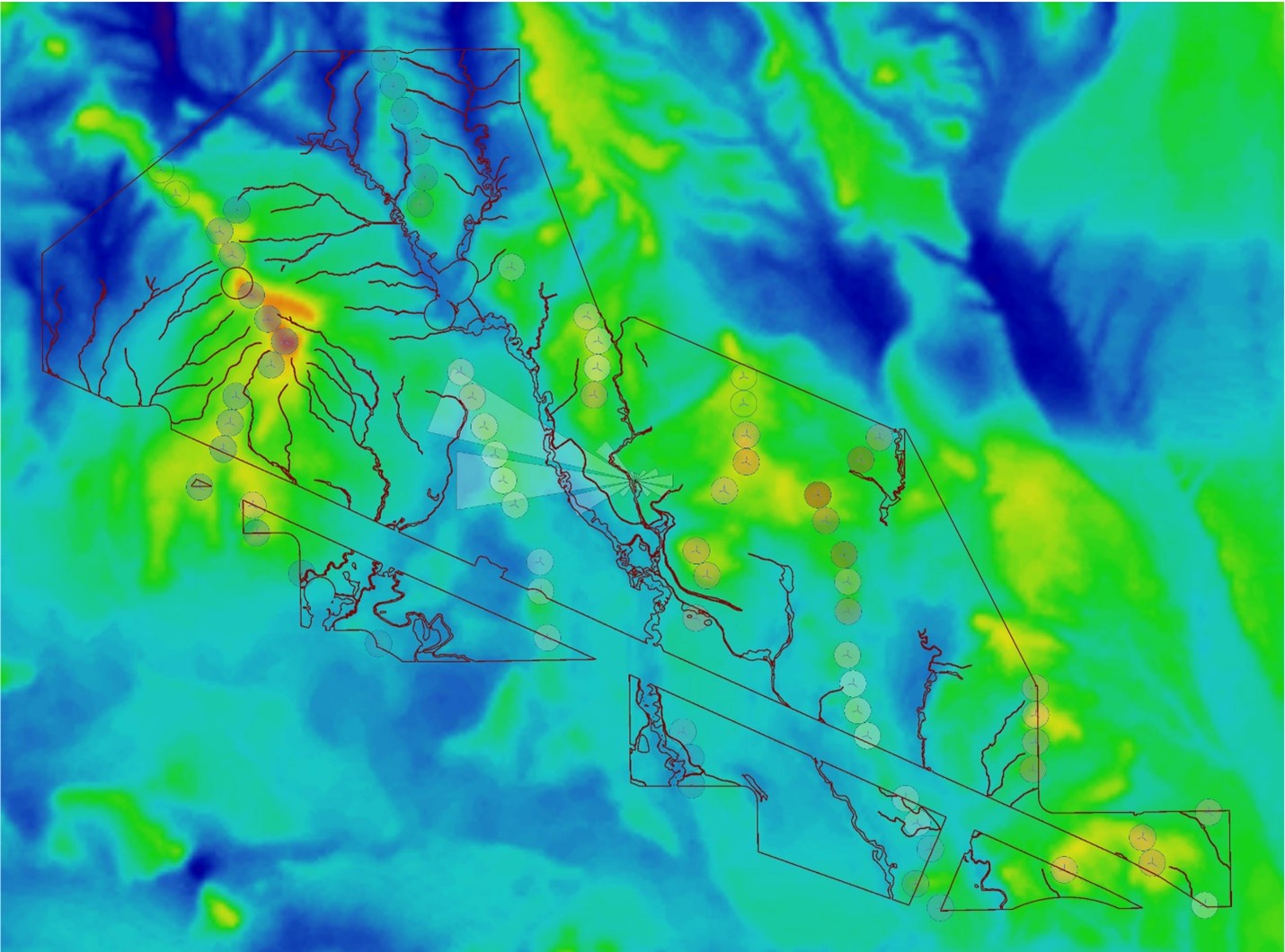 Qubit Engineering optimizes wind farm energy production with Azure ...