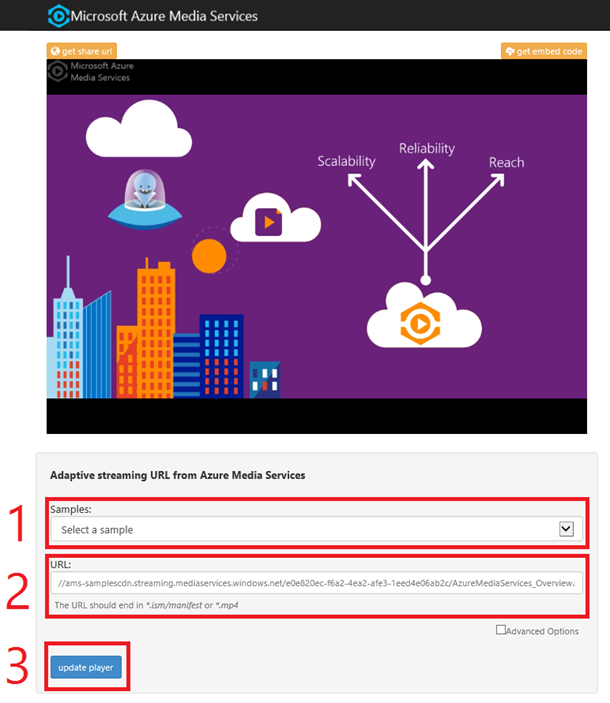 Announcing Azure Media Player | Microsoft Azure Blog