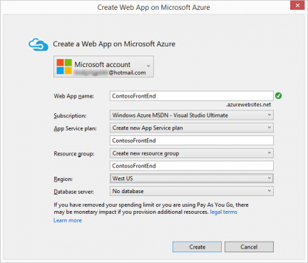 Announcing the Azure SDK 2.7 for .NET | Microsoft Azure Blog