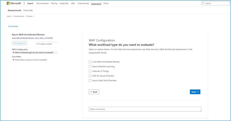 Navigate a seamless cloud modernization with Microsoft assessment tools ...