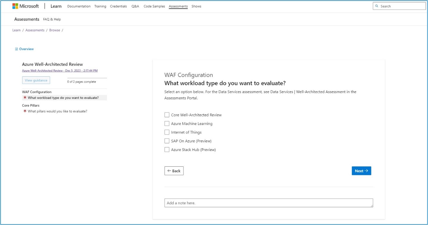 Navigate a seamless cloud modernization with Microsoft assessment tools ...