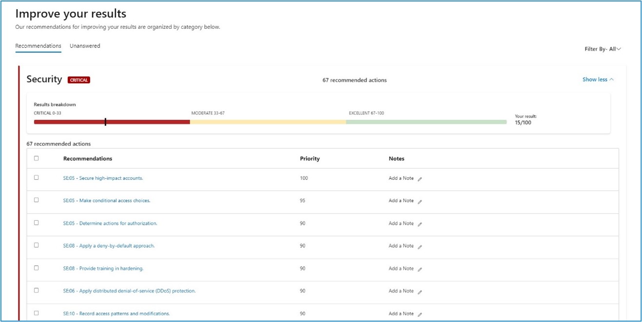 Navigate a seamless cloud modernization with Microsoft assessment tools ...