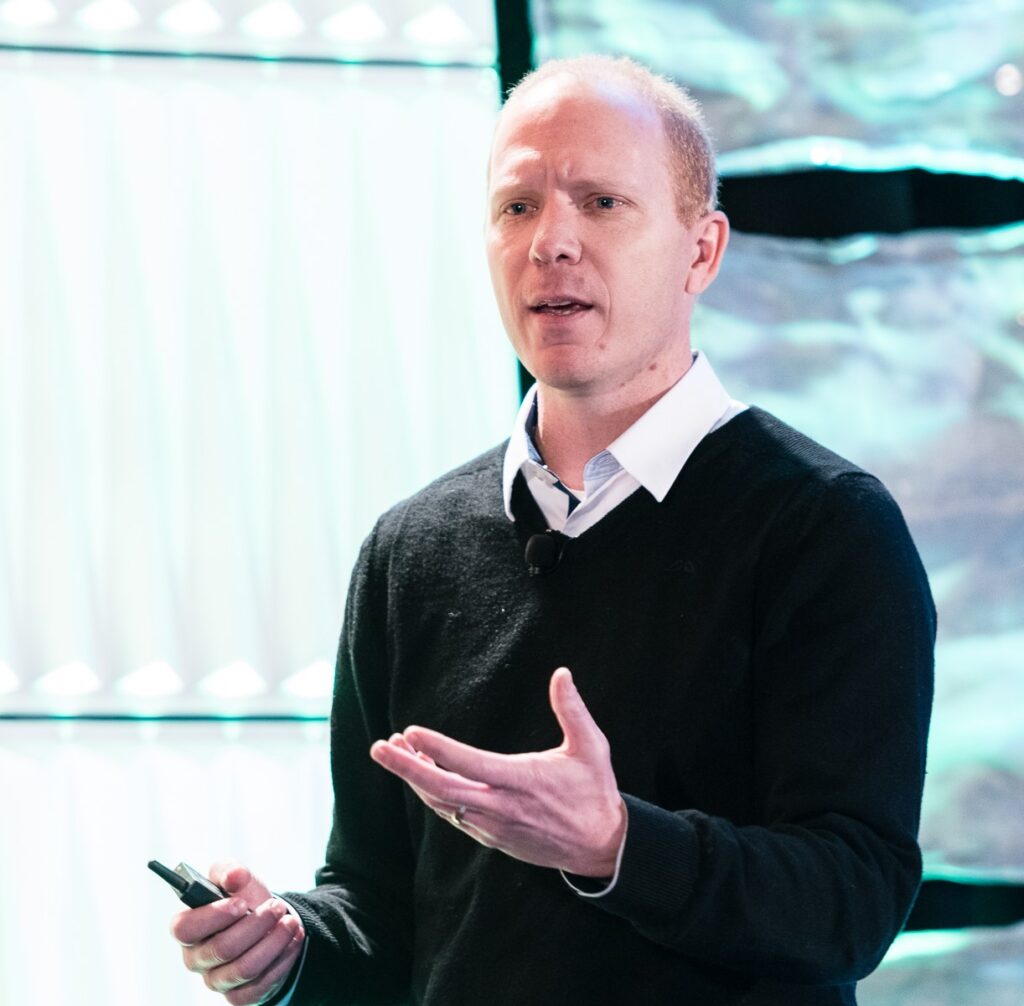 Steve Sweetman | Microsoft Azure Blog | Microsoft Azure
