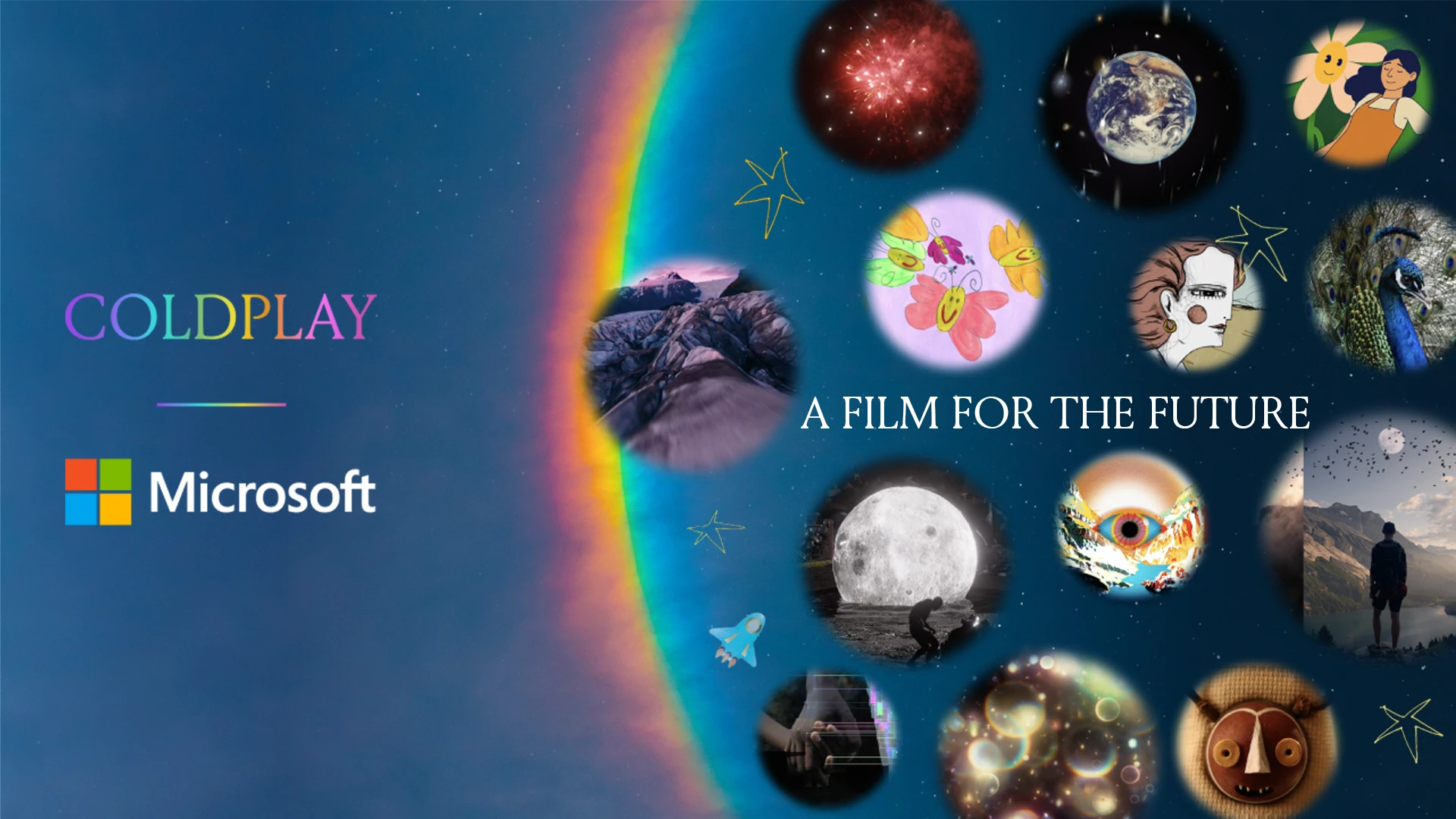 Coldplay Magie Tapete Coldplay Magic (Official Music Video)