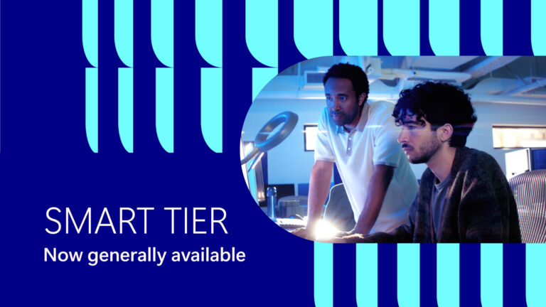 Optimize object storage costs automatically with smart tier—now ...