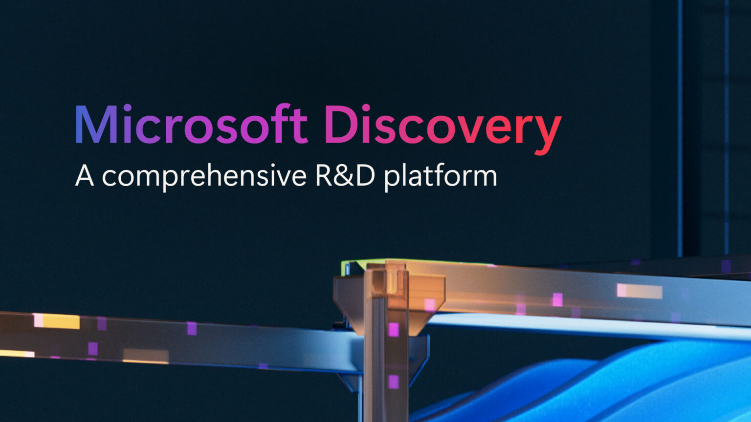 Microsoft Discovery: Advancing agentic R&D at scale | Microsoft Azure Blog